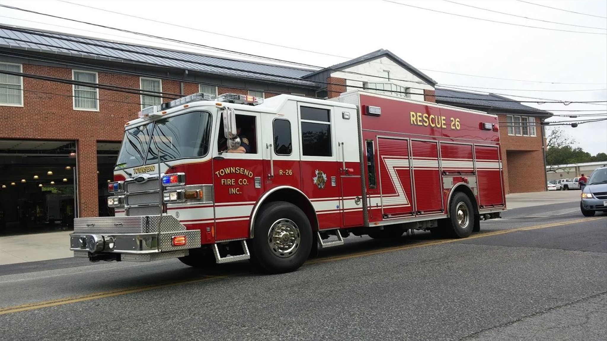 Townsend Fire Company