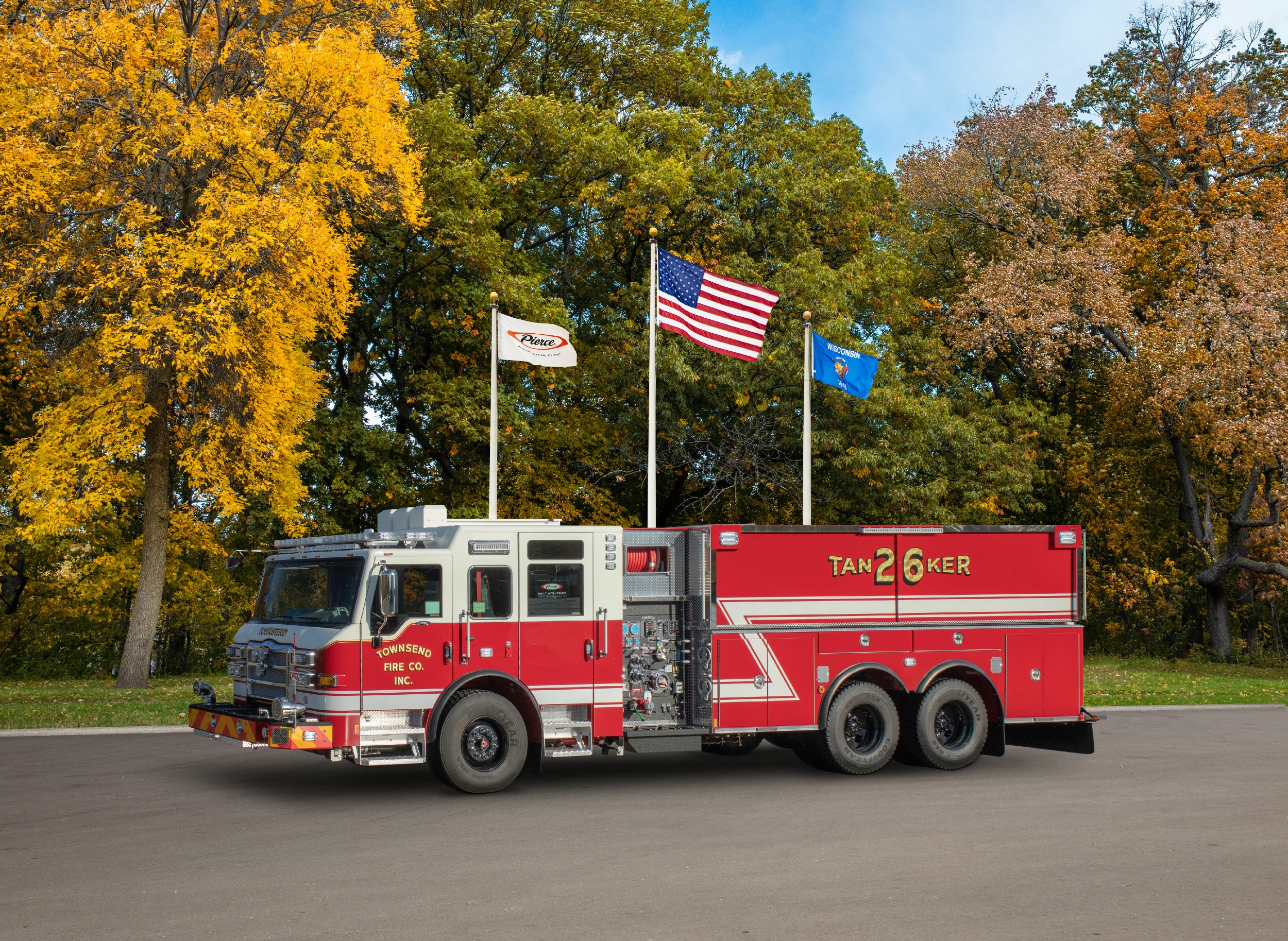 Townsend Fire Company