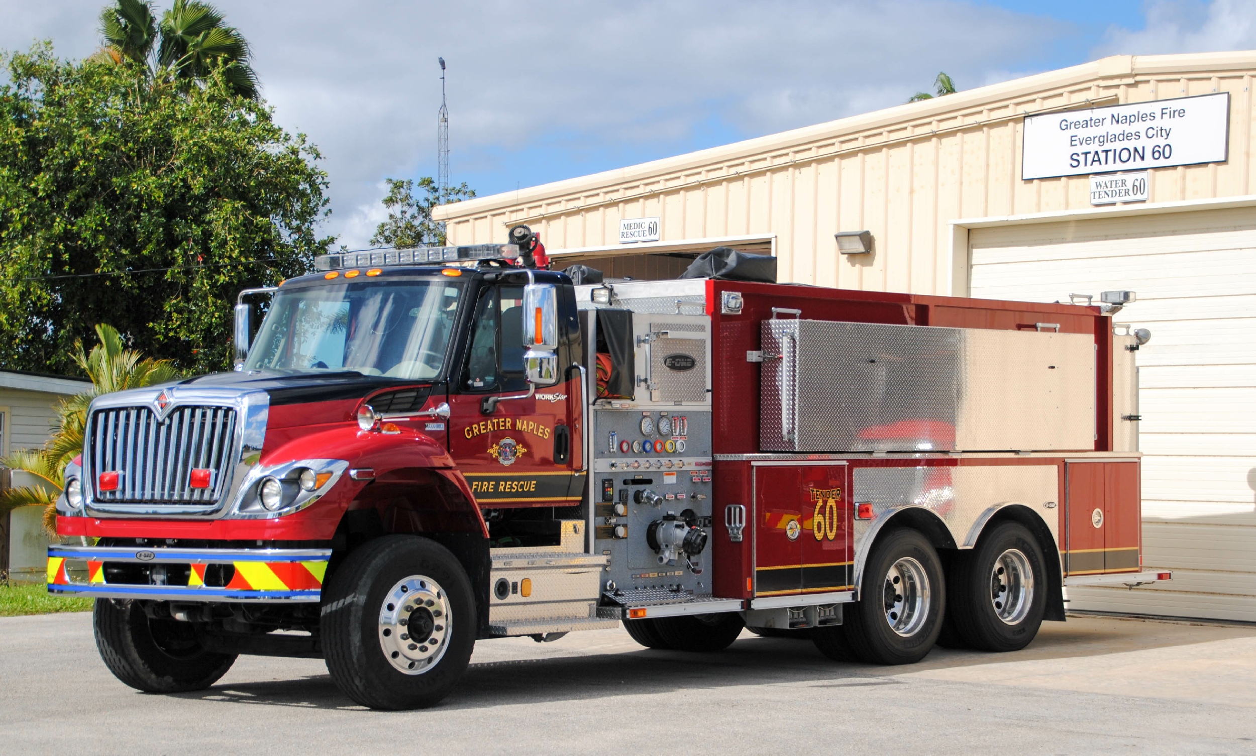 Greater Naples Fire Department