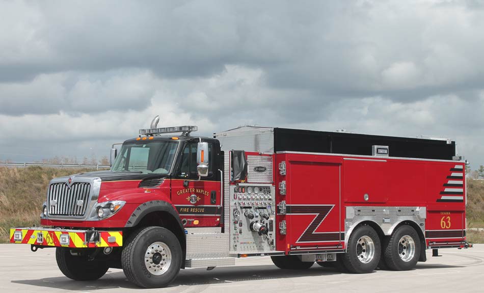 Greater Naples Fire Department