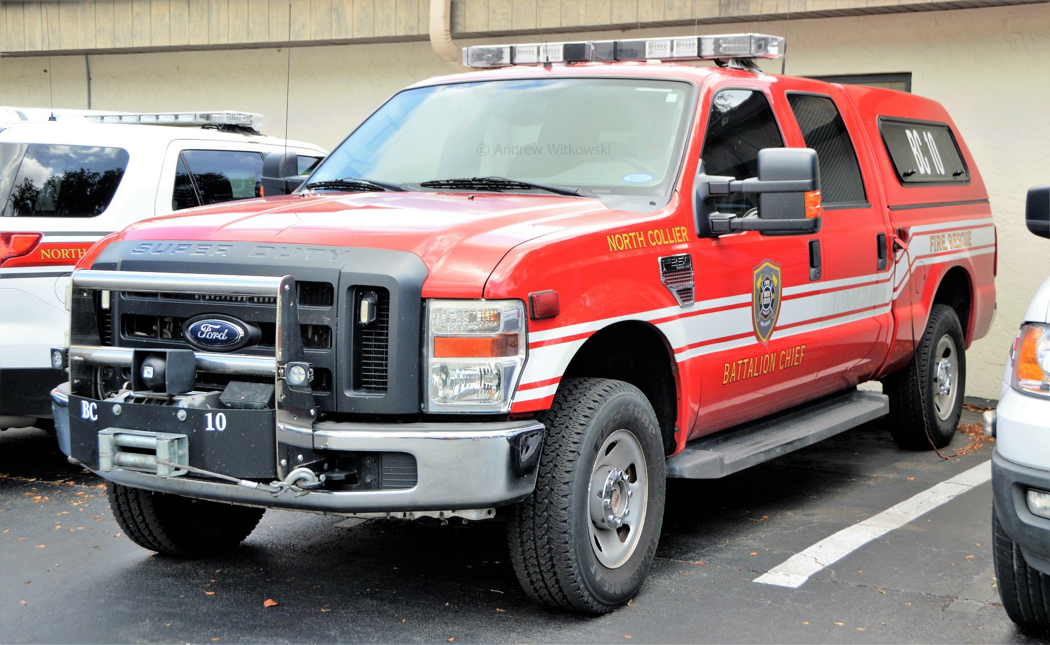 North Collier Fire Department