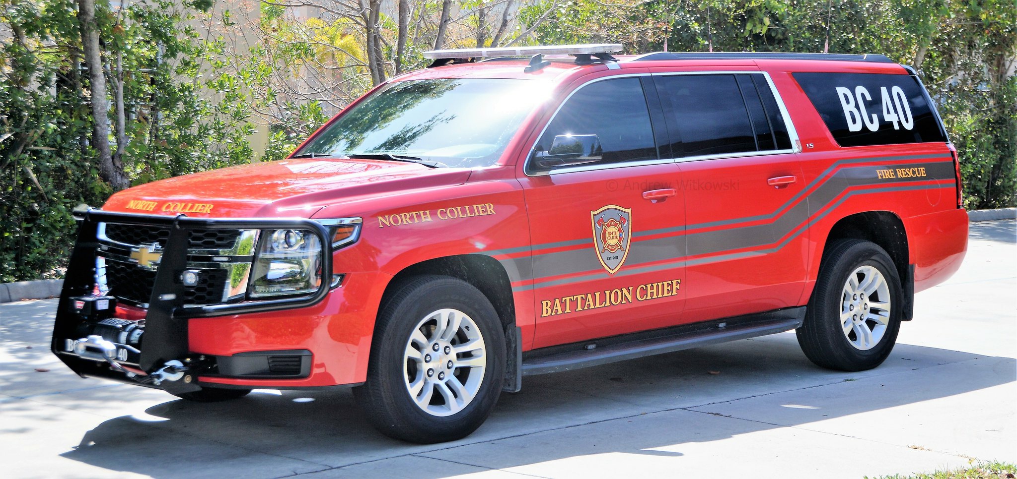 North Collier Fire Department