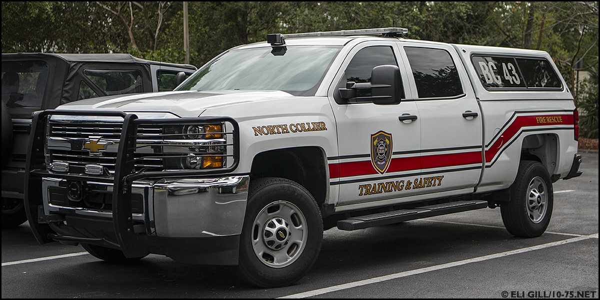 North Collier Fire Department