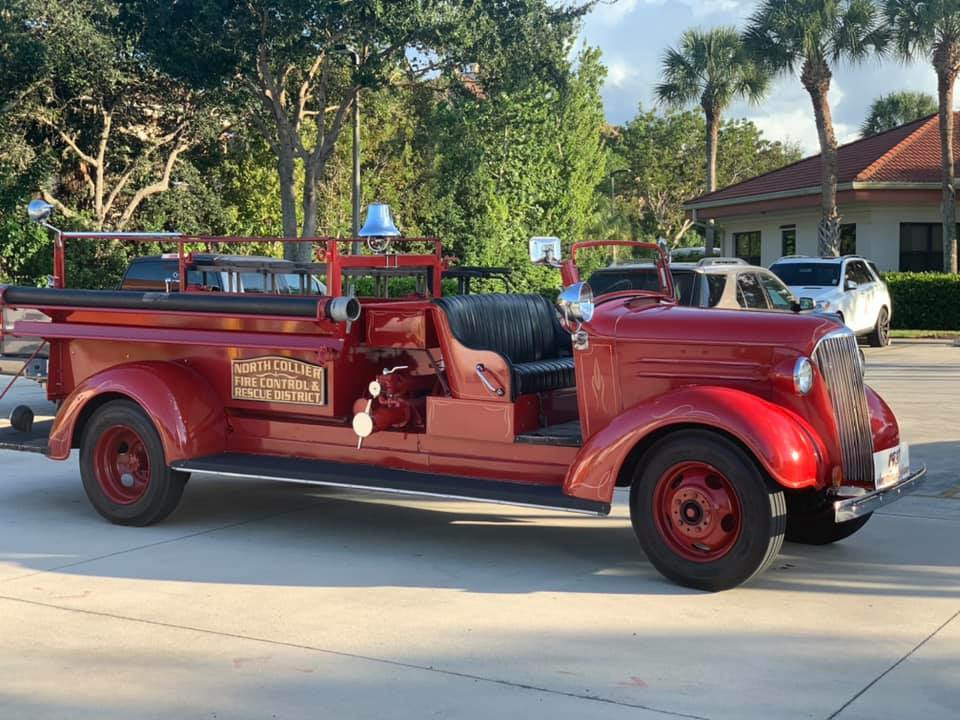 North Collier Fire Department