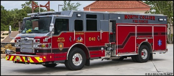 North Collier Fire Department