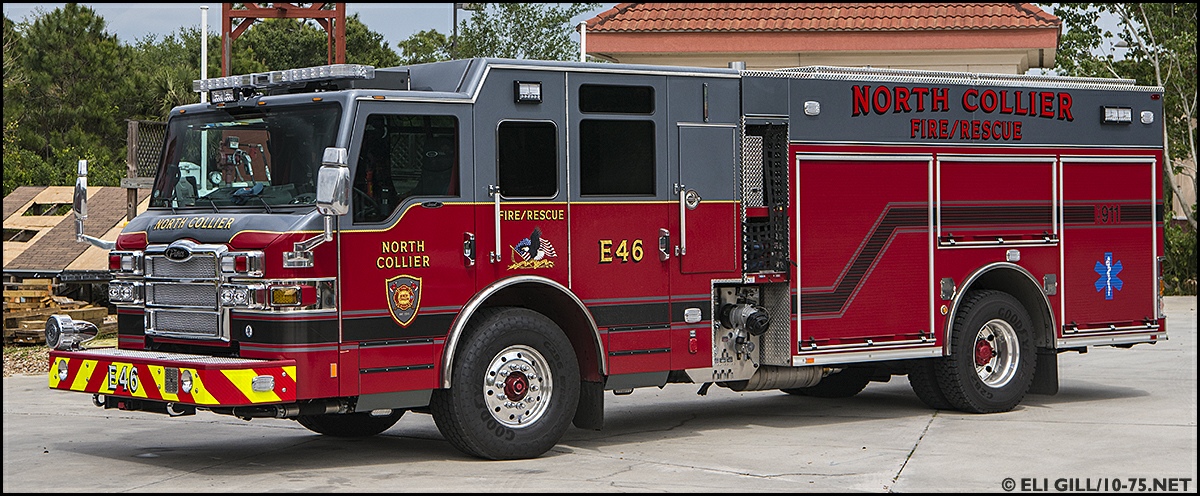 North Collier Fire Department