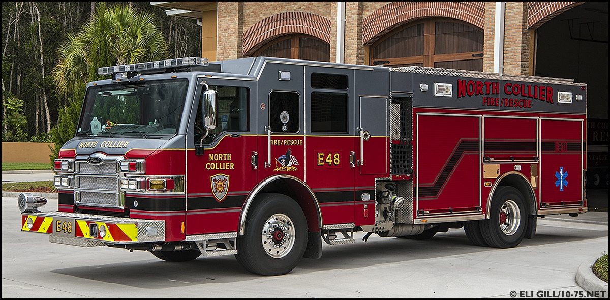 North Collier Fire Department