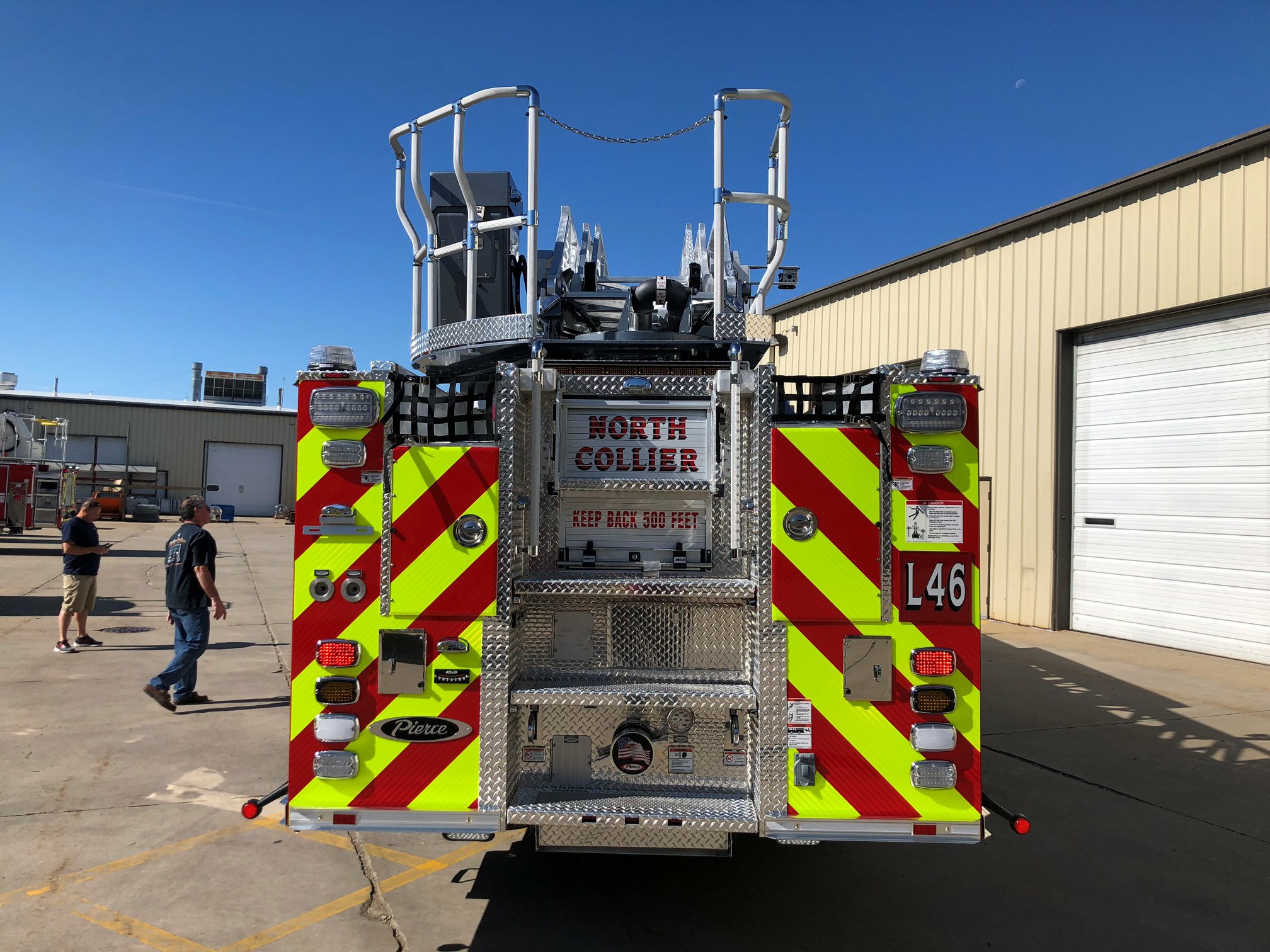 North Collier Fire Department