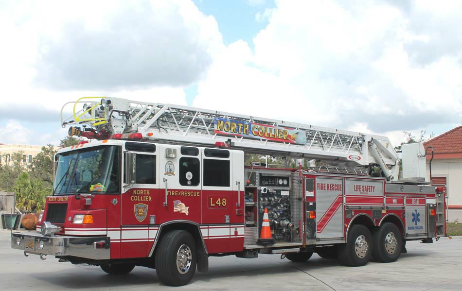 North Collier Fire Department