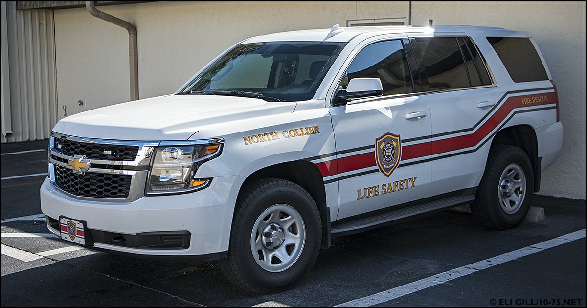 North Collier Fire Department