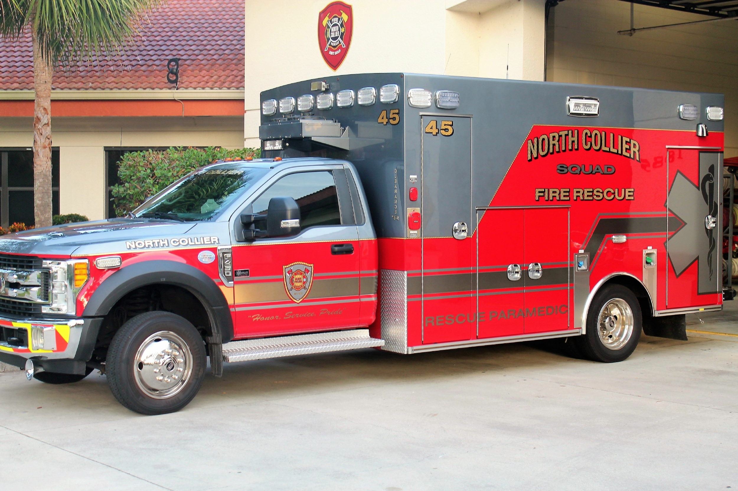 North Collier Fire Department