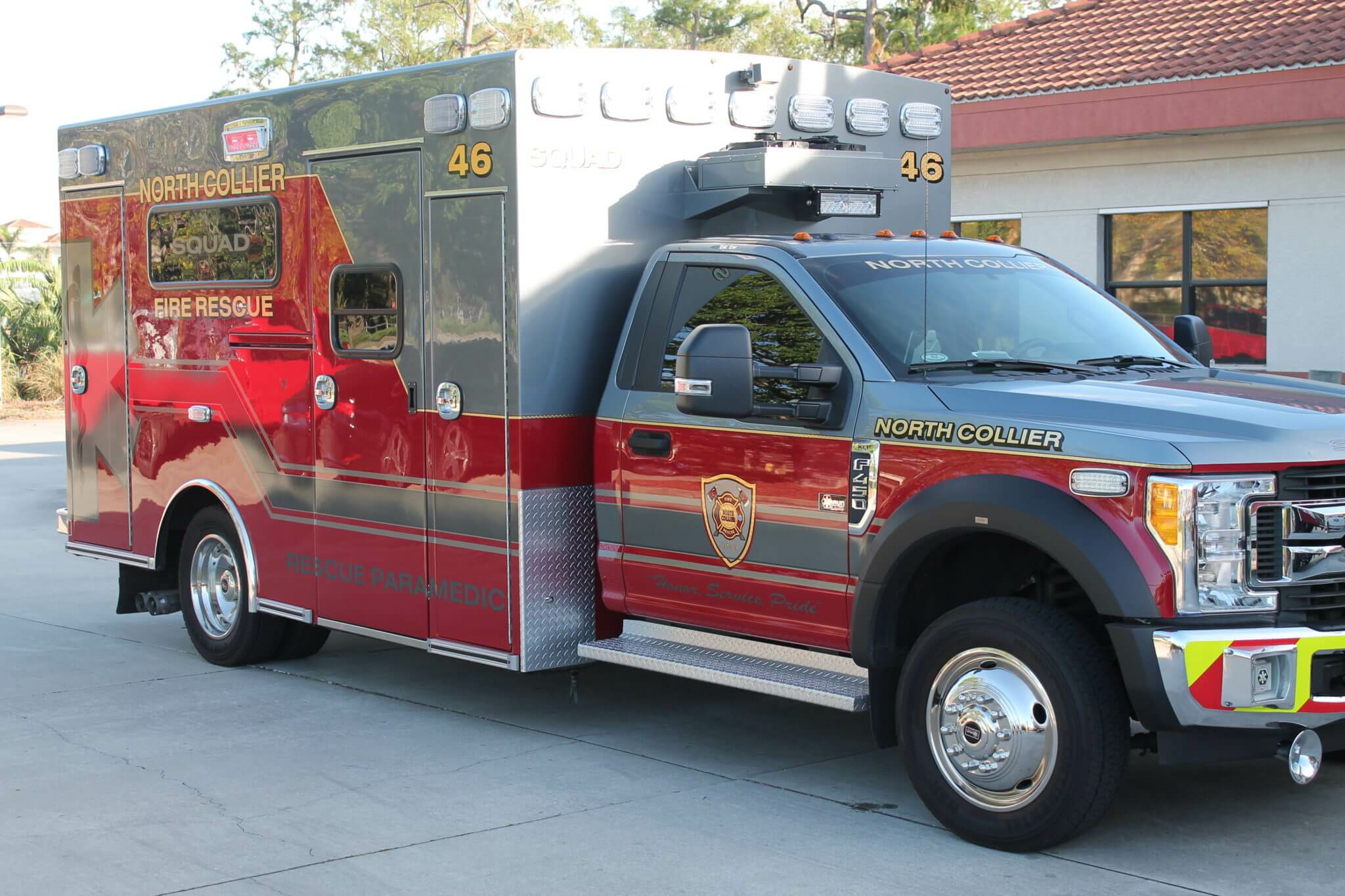 North Collier Fire Department