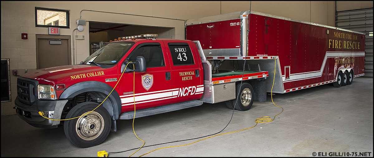 North Collier Fire Department