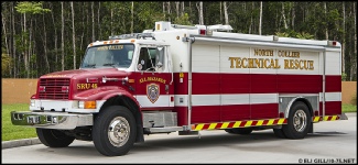 North Collier Fire Department