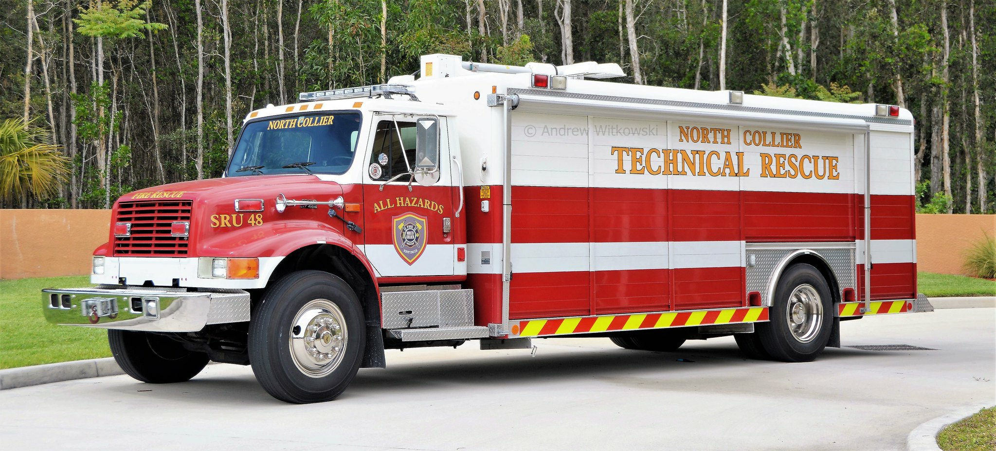 North Collier Fire Department