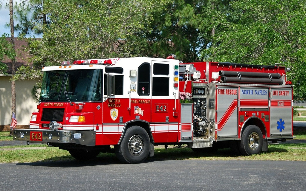 Naples Fire Department
