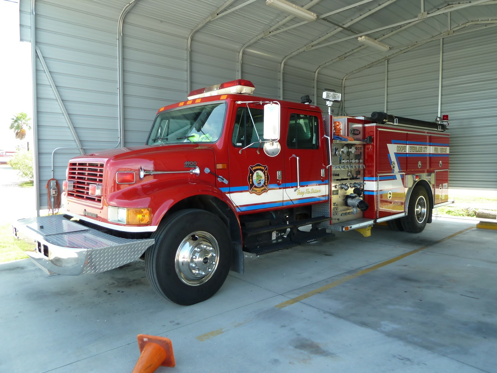Ochopee Fire Control And Rescue District