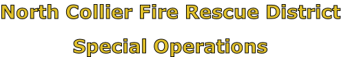 North Collier Fire Department