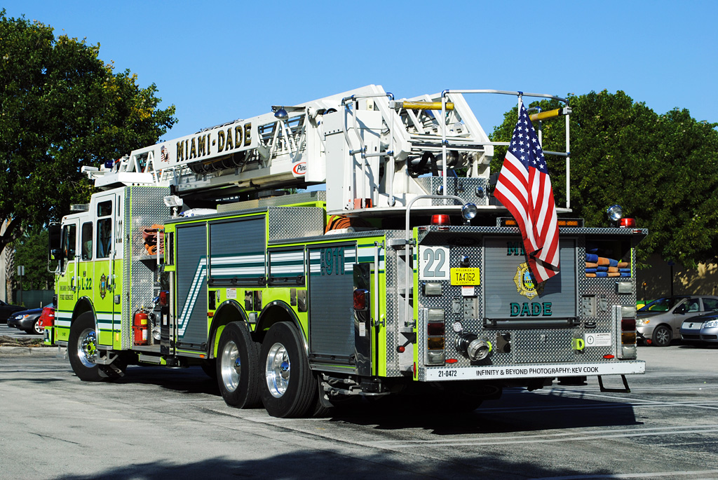Metro Dade Fire Department