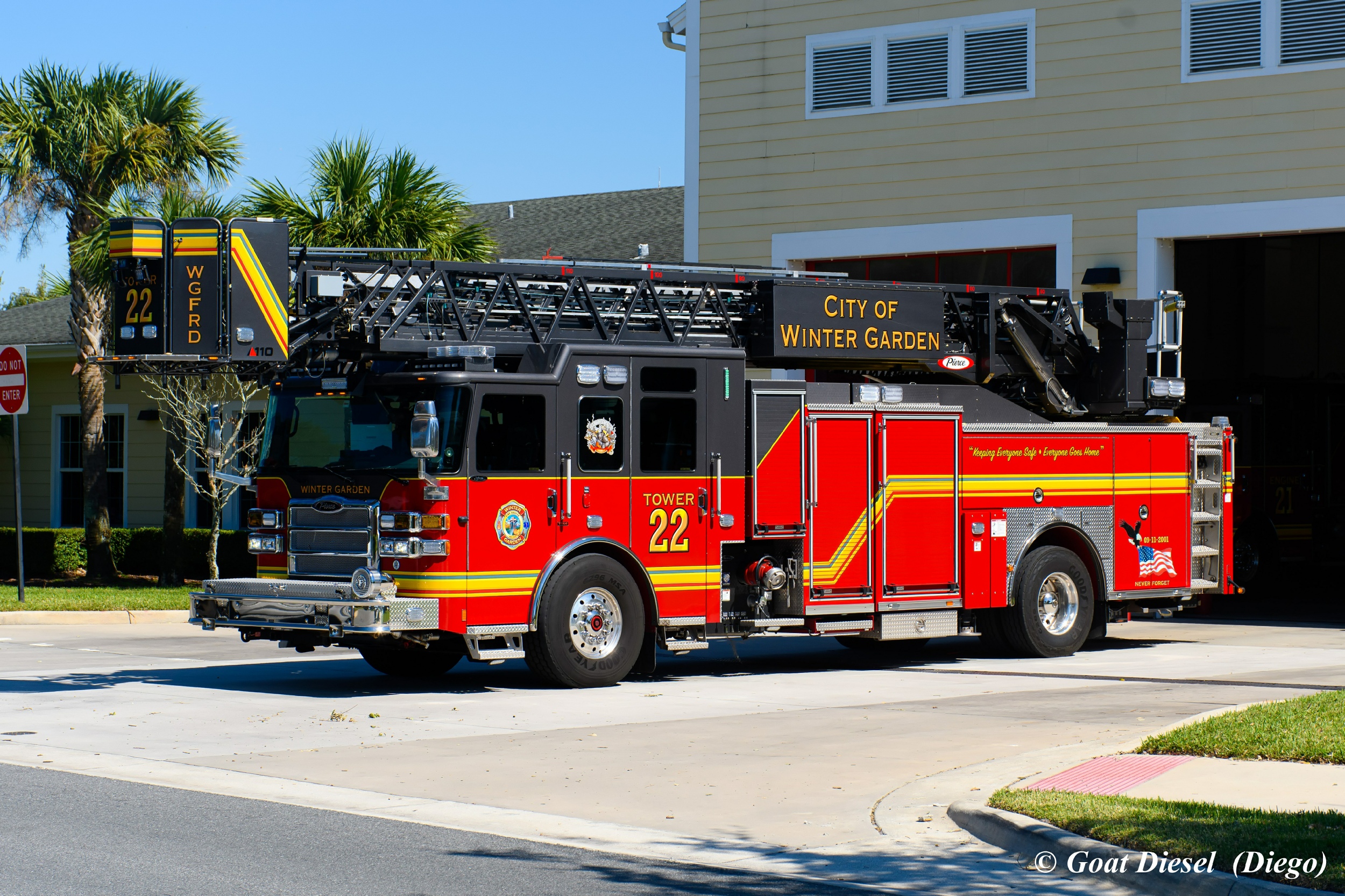 Winter Garden Fire Department