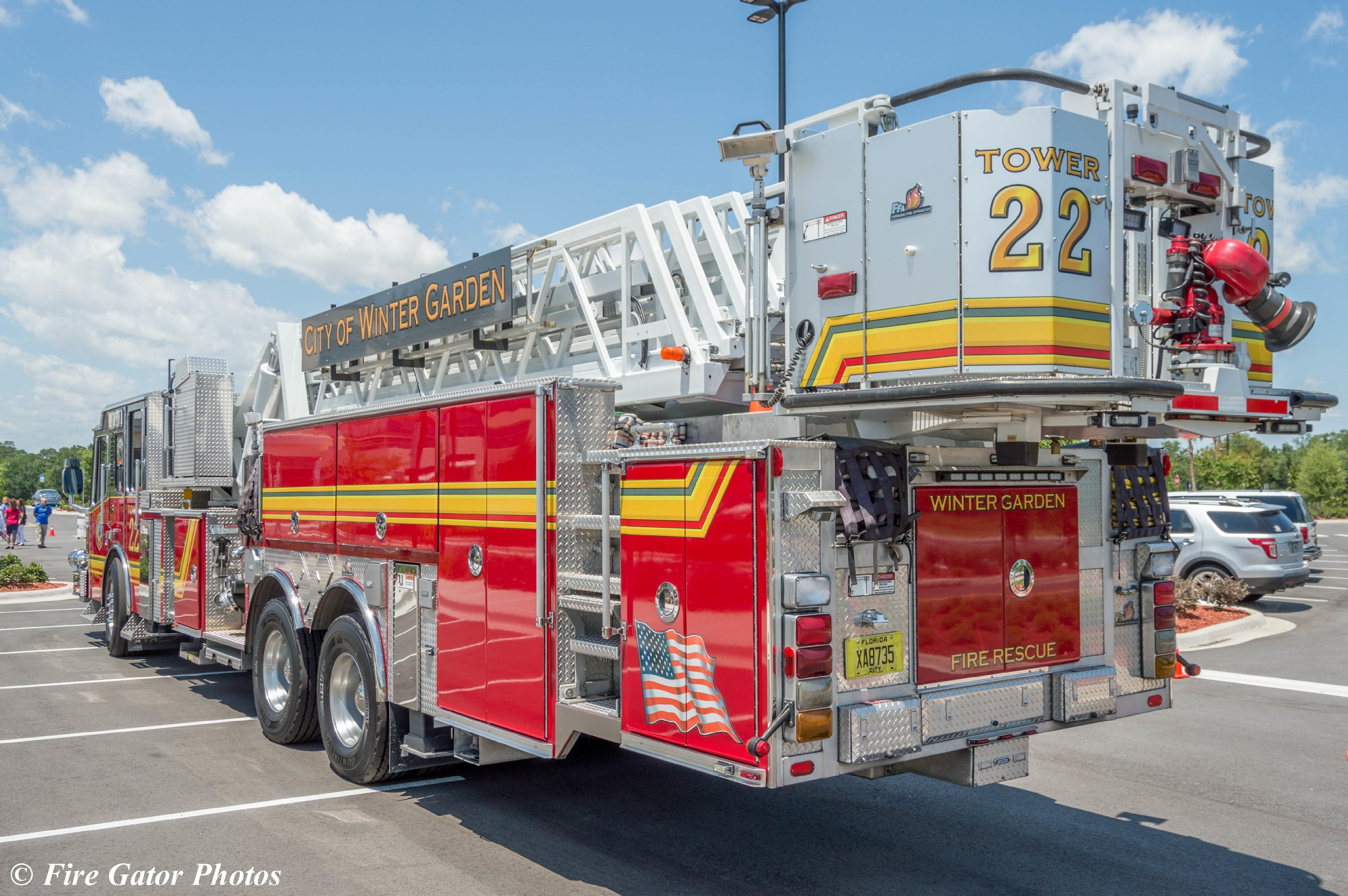 Winter Garden Fire Department