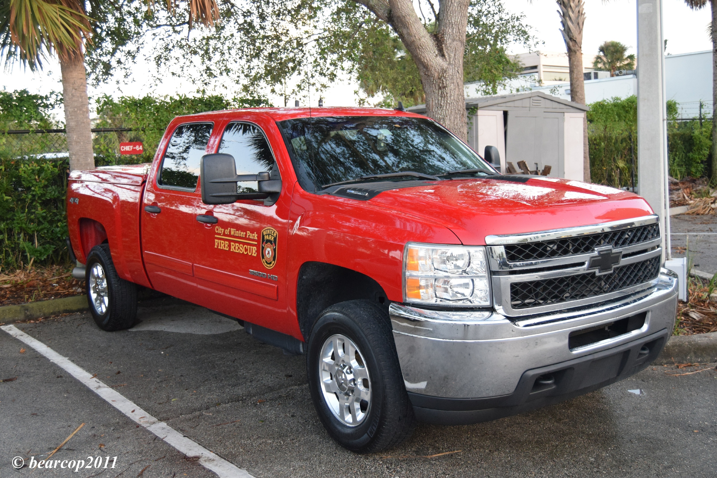 Winter Park Fire Department