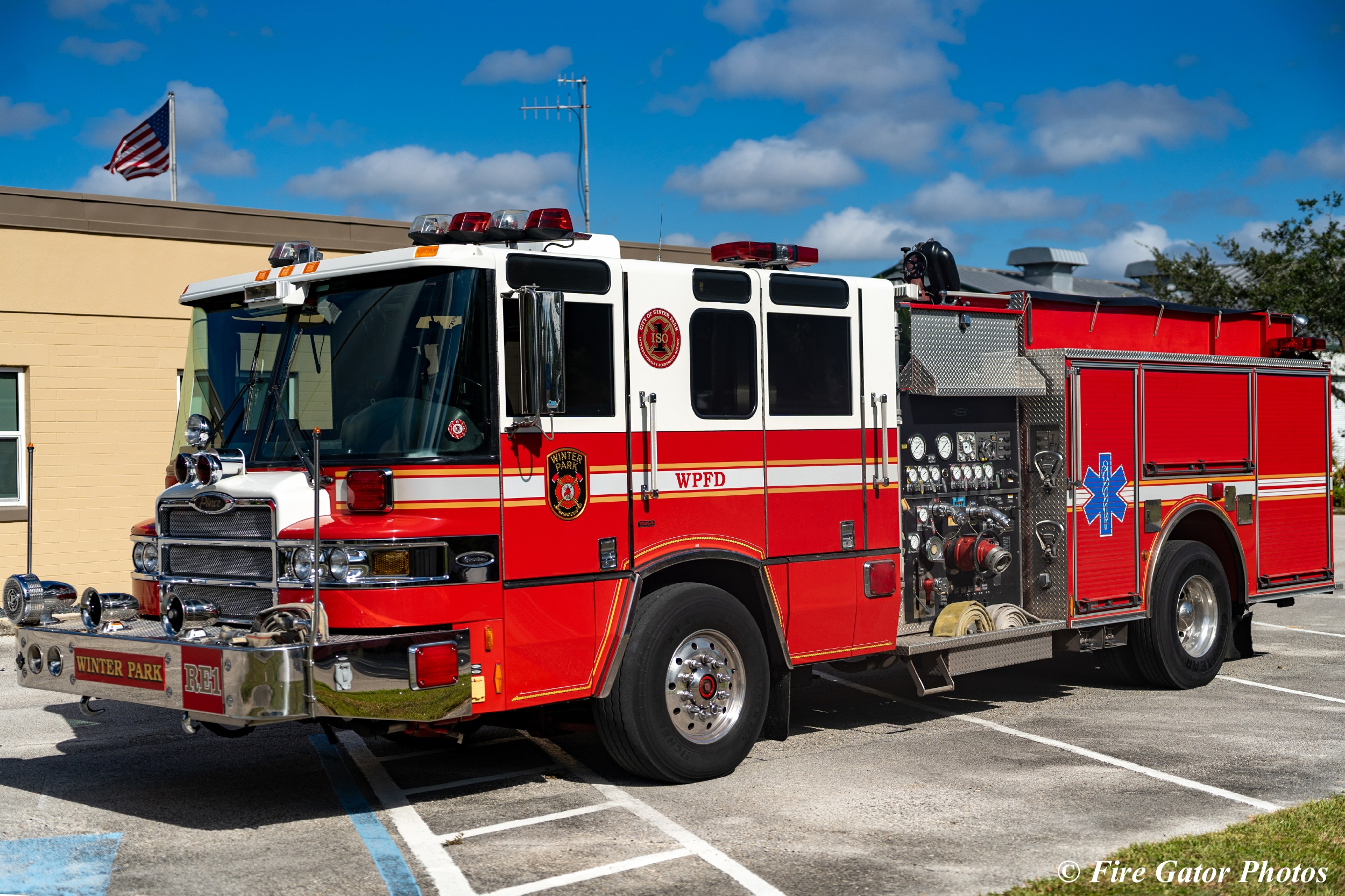 Winter Park Fire Department