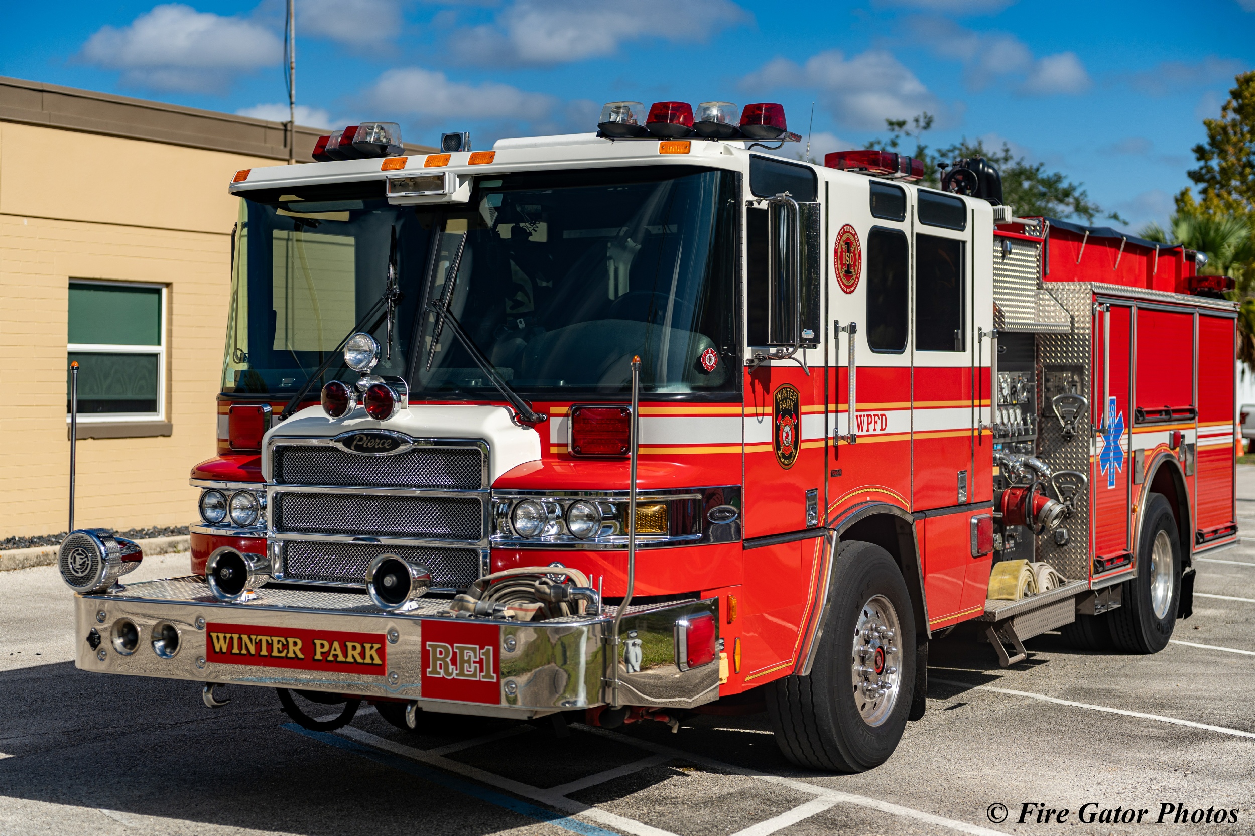 Winter Park Fire Department
