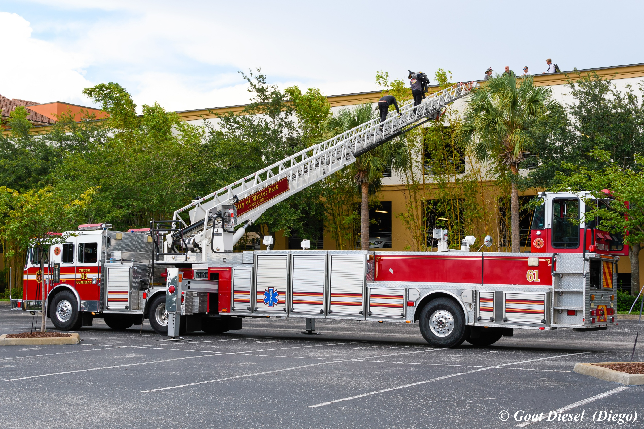Winter Park Fire Department