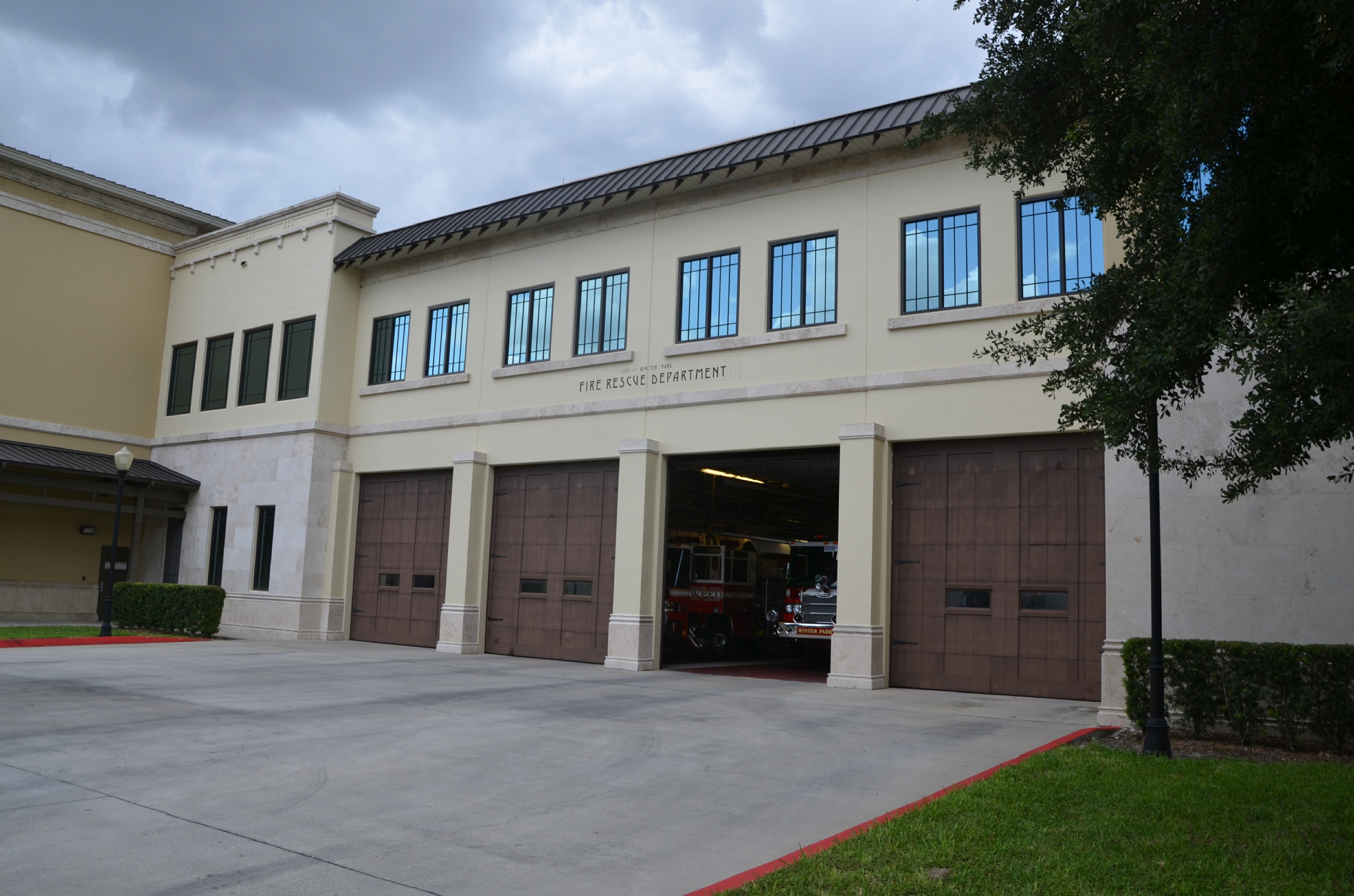 Winter Park Fire Department