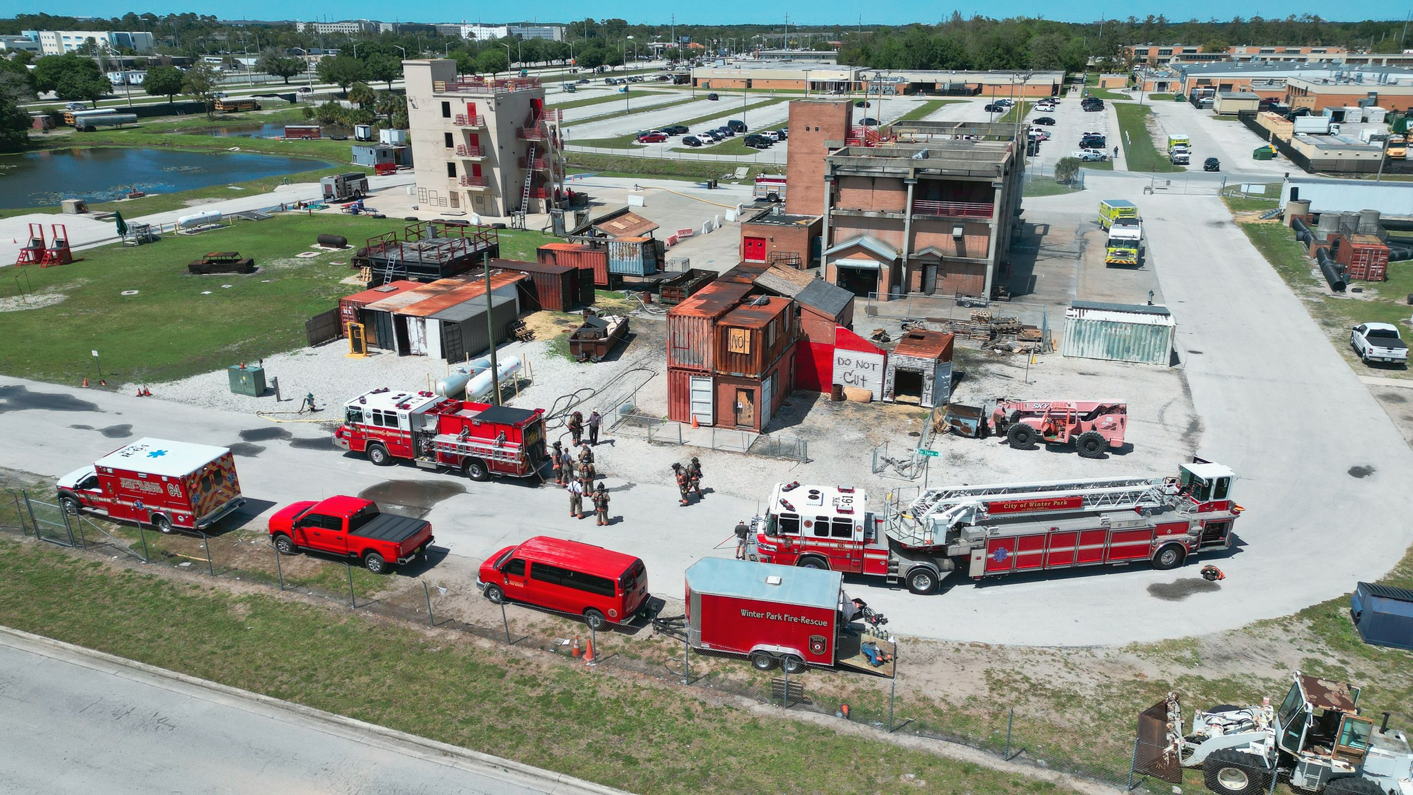Winter Park Fire Department