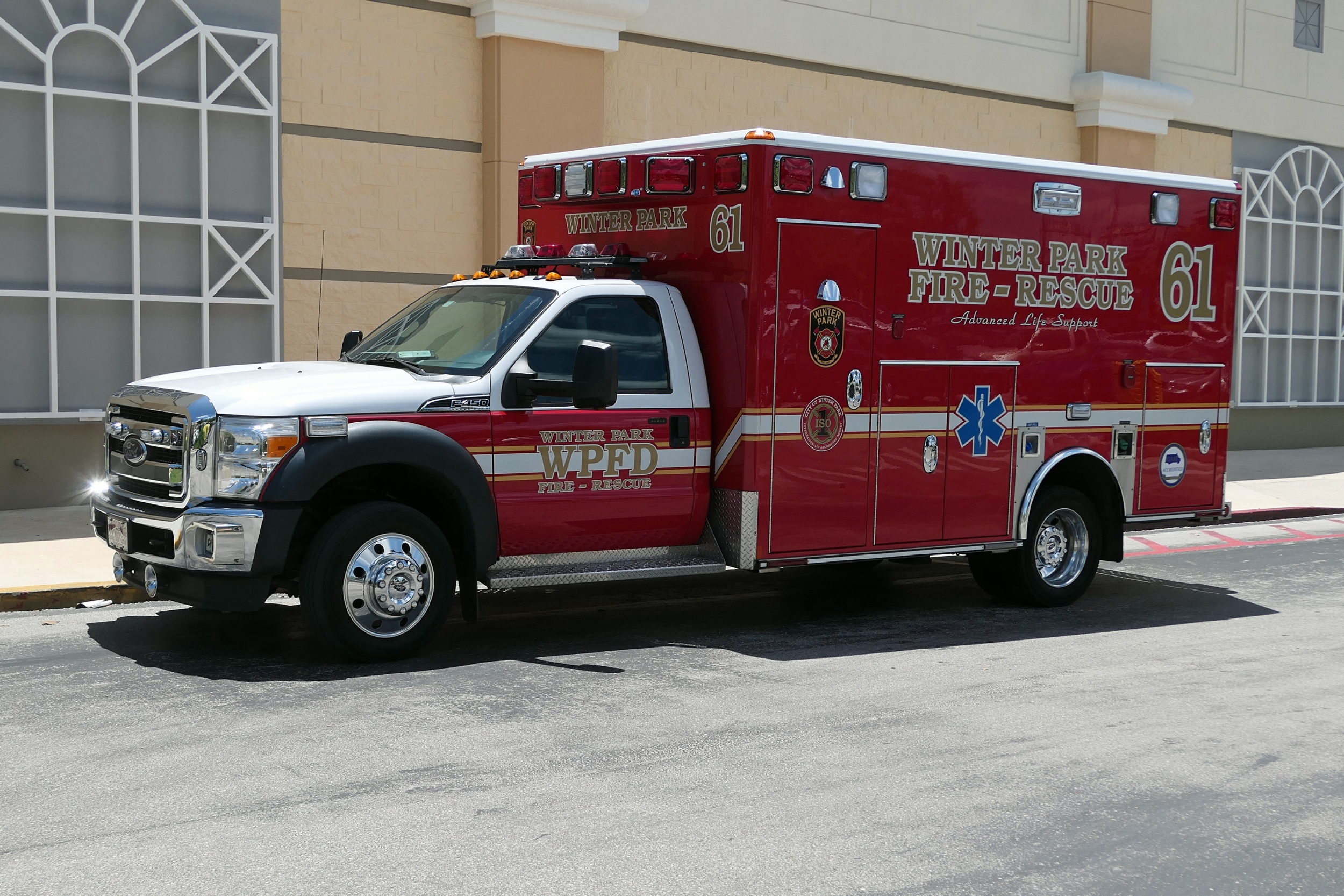 Winter Park Fire Department