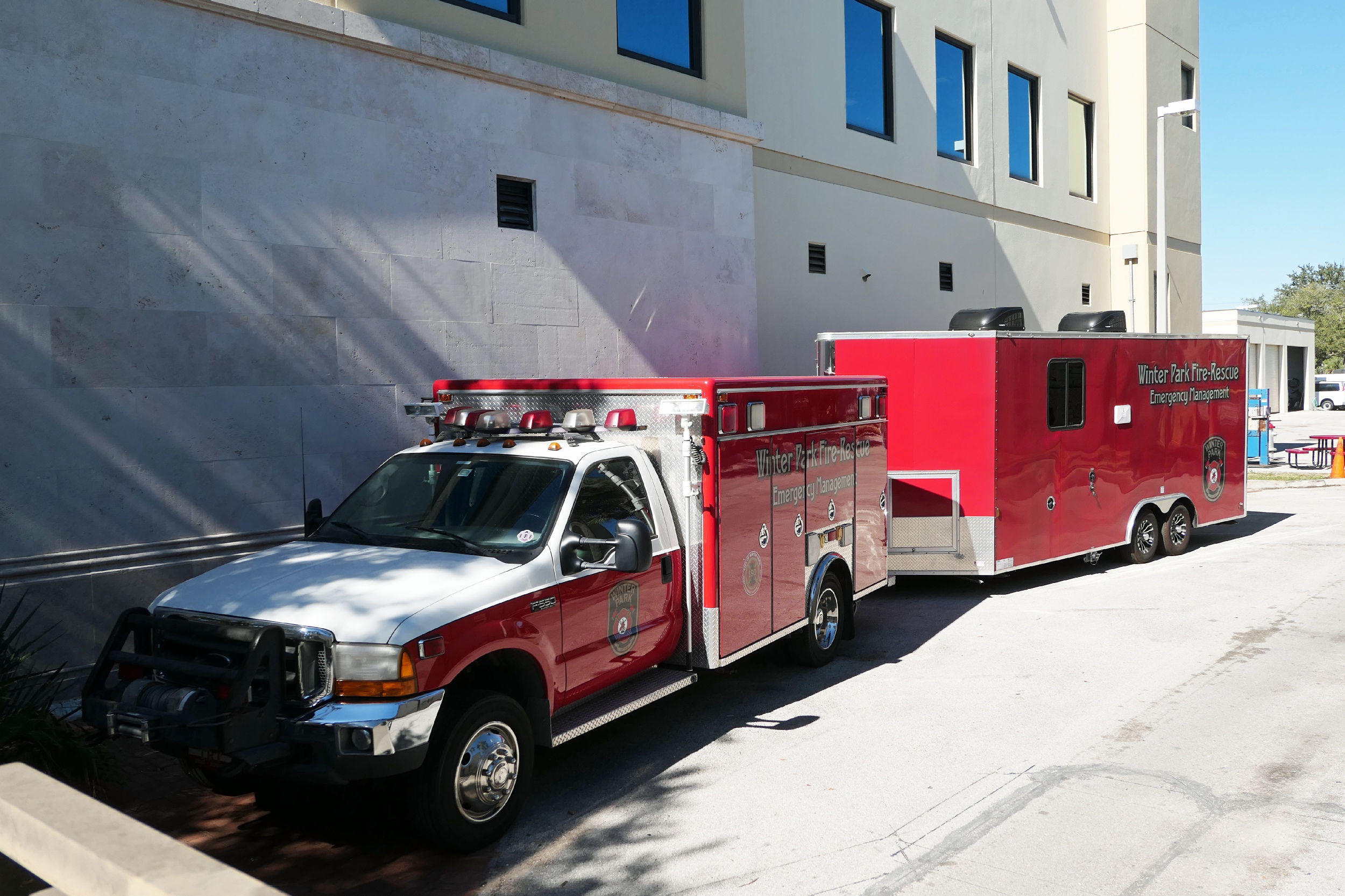 Winter Park Fire Department