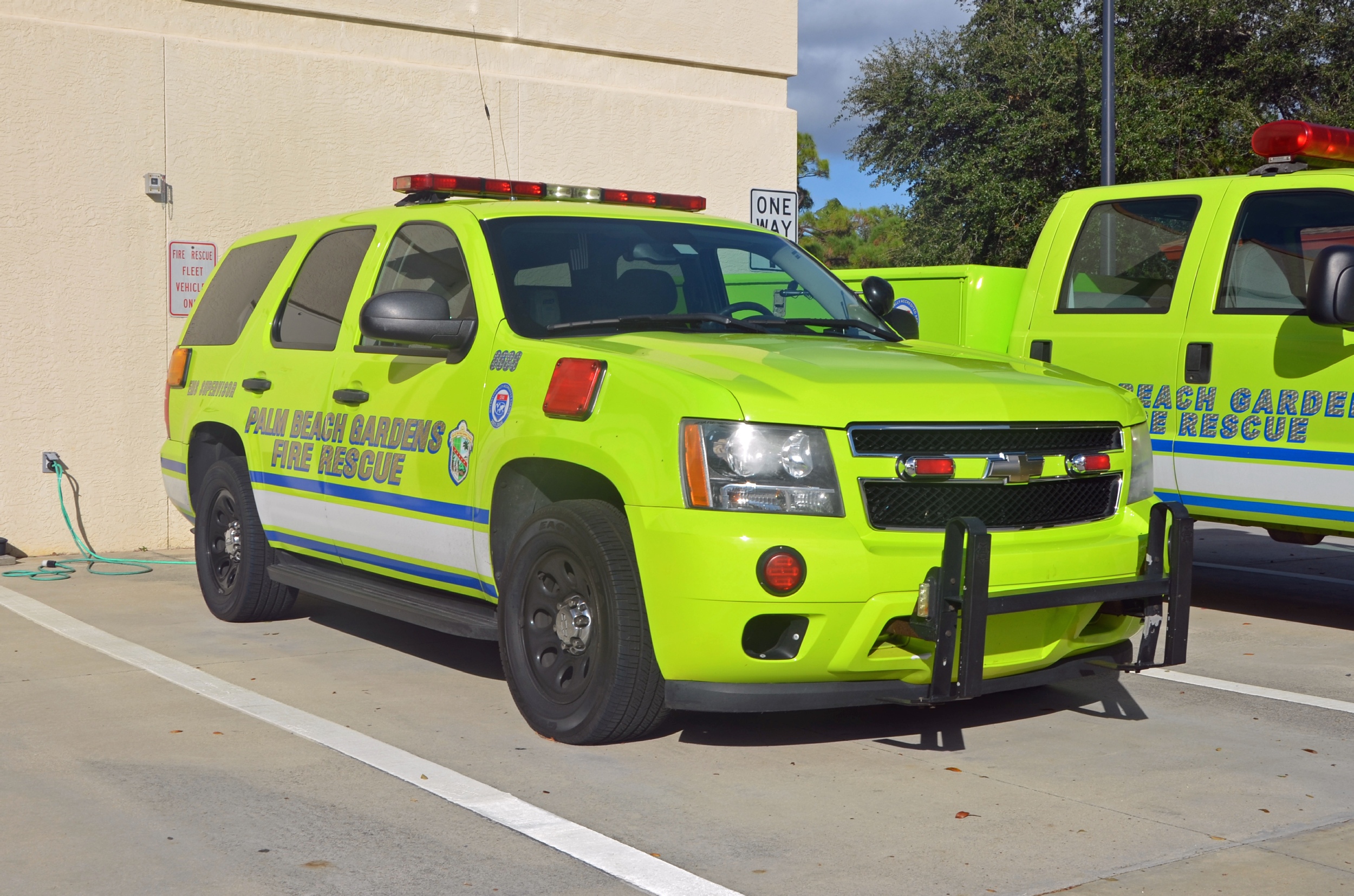 FL, Palm Beach Gardens Fire Department EMS