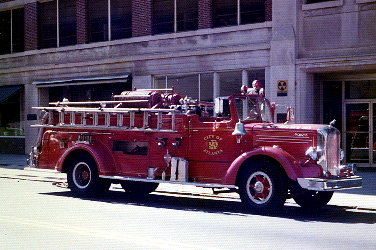 GA, Atlanta Fire Department