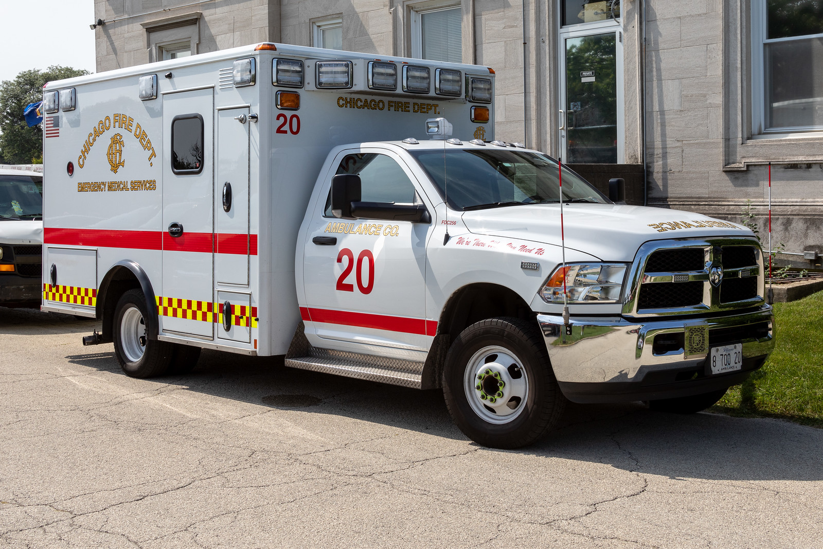 CFD EMS