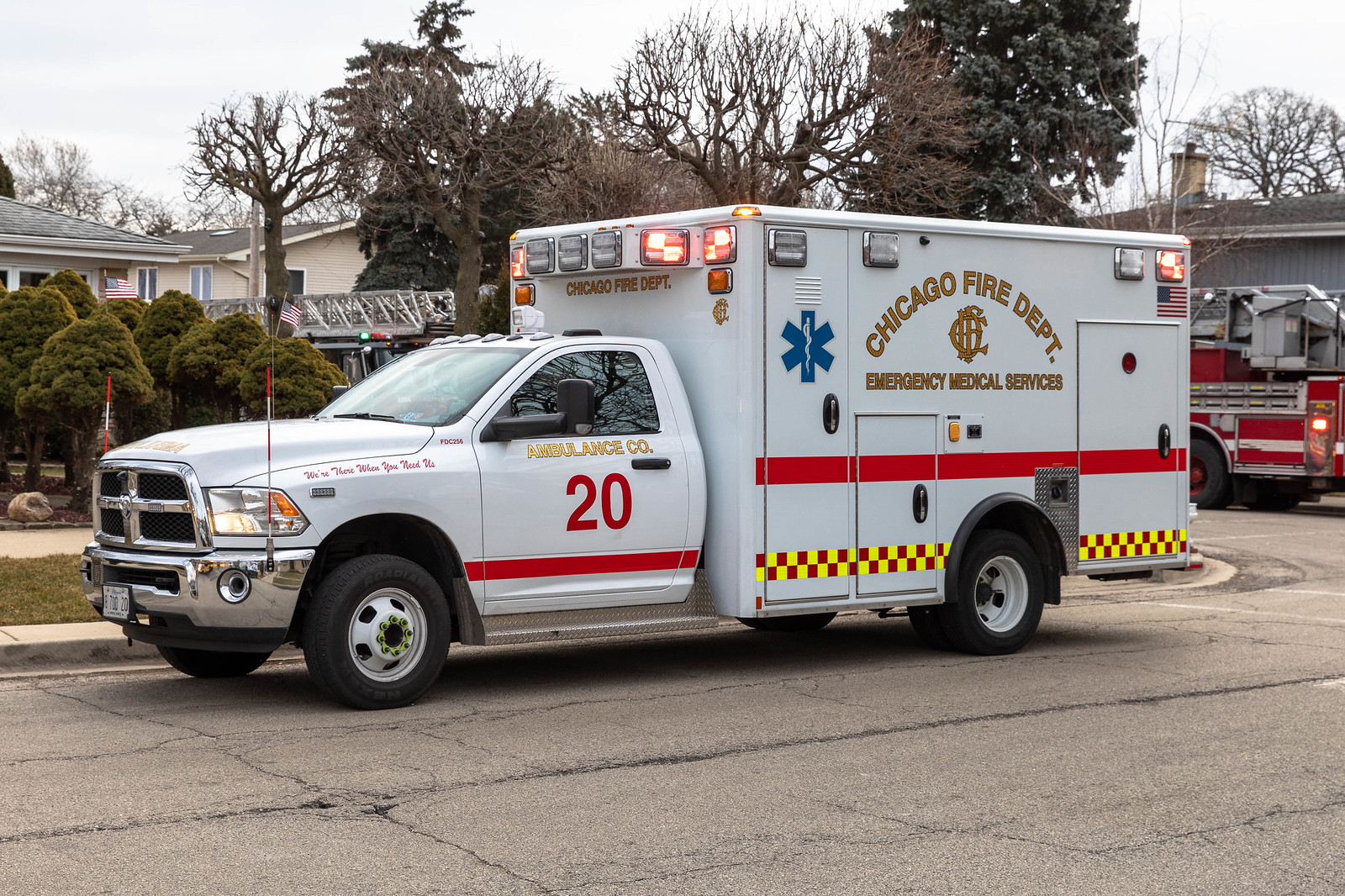 CFD EMS