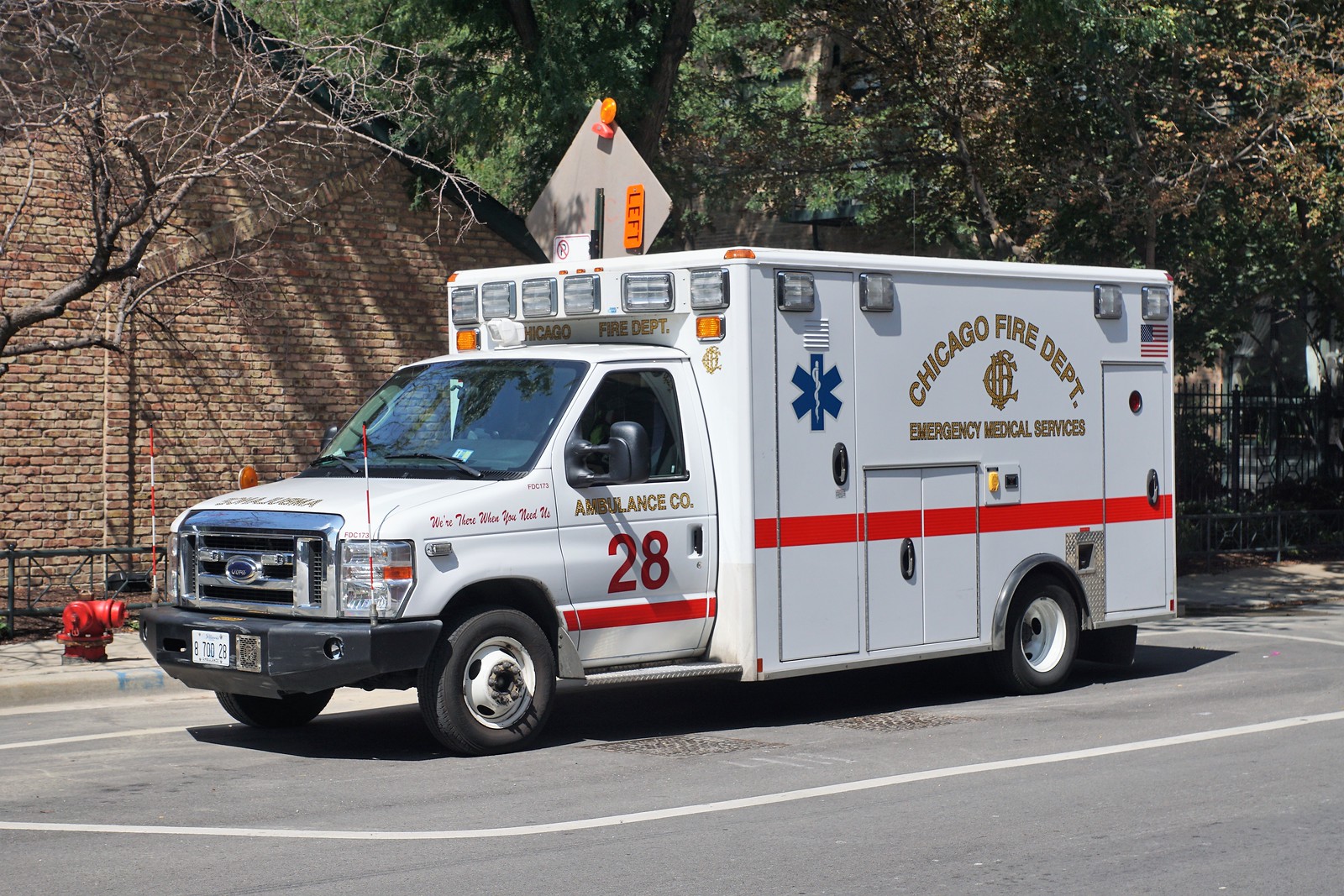 CFD EMS