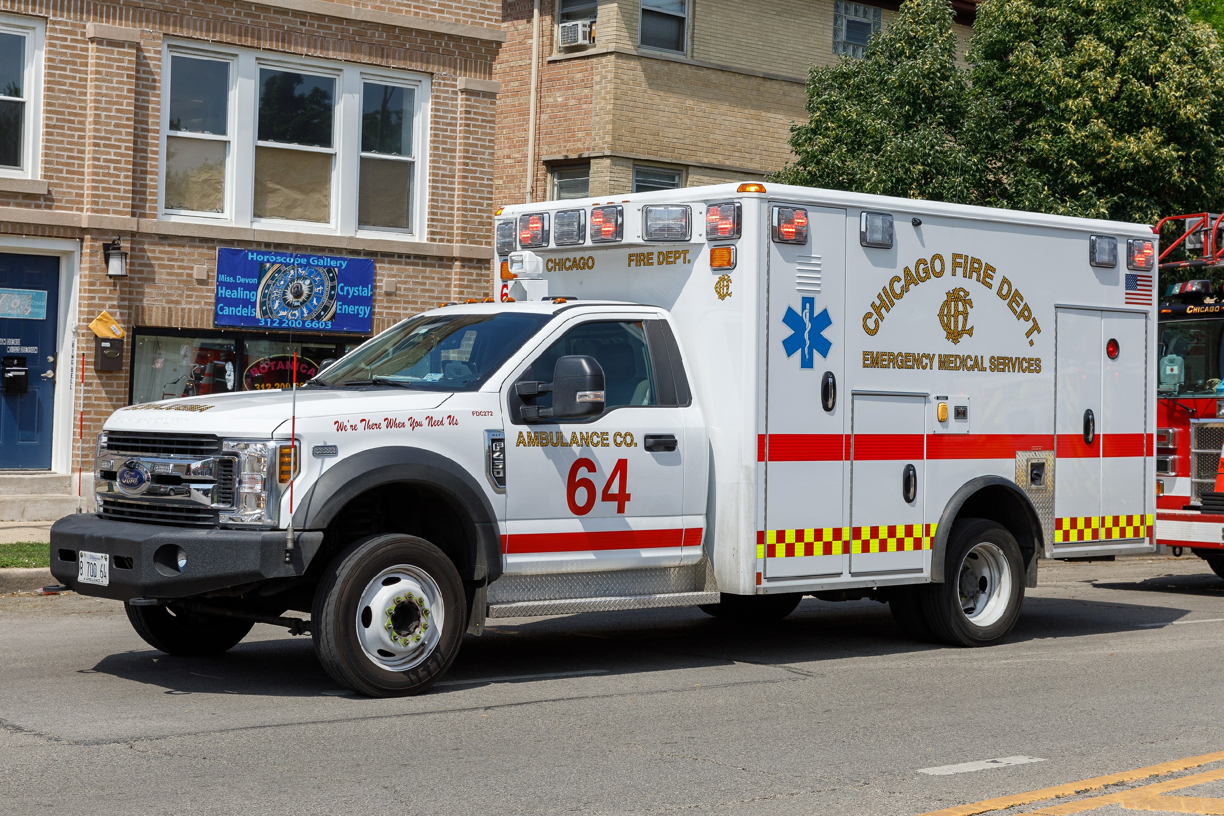 CFD EMS