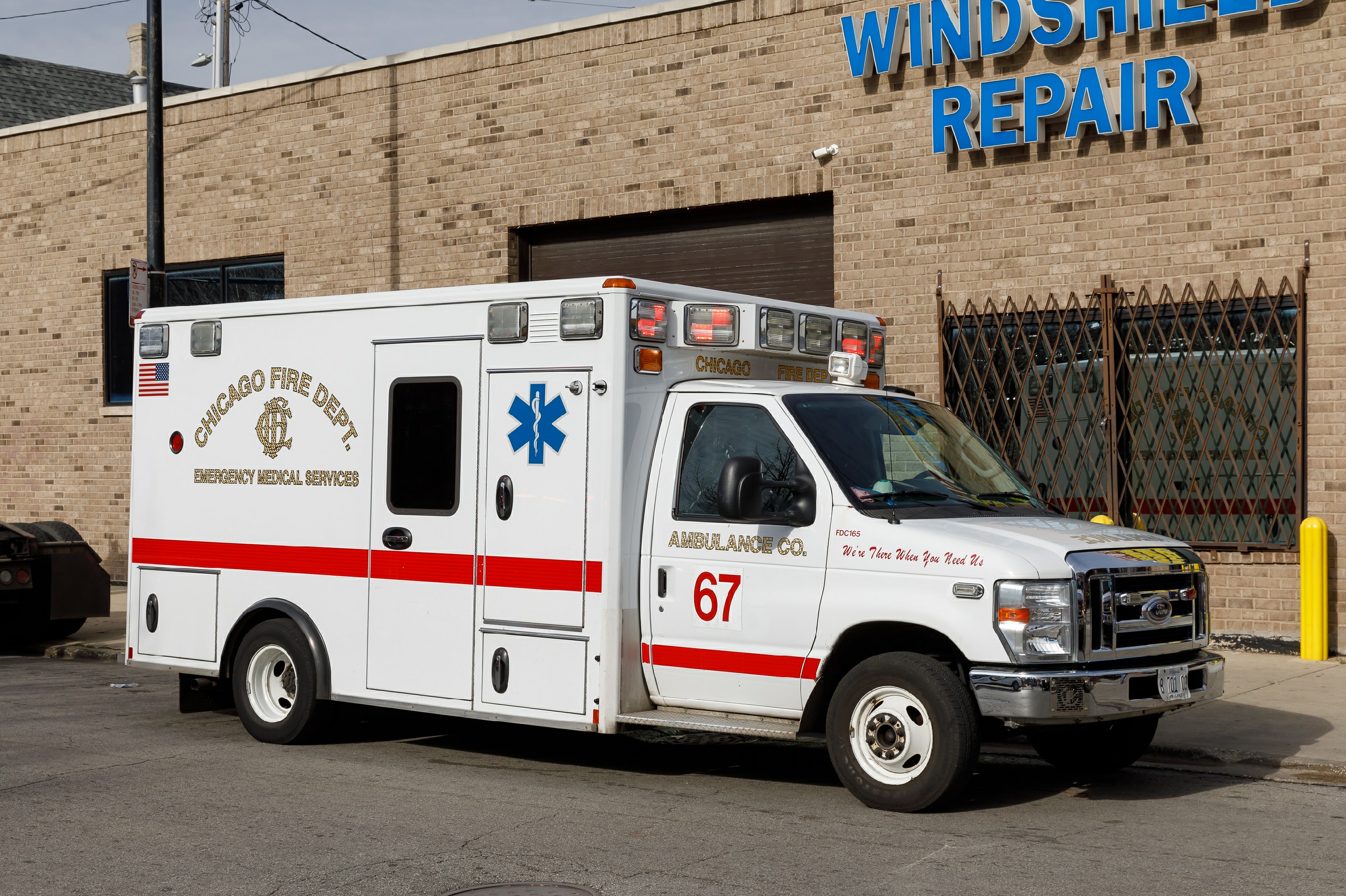 CFD EMS