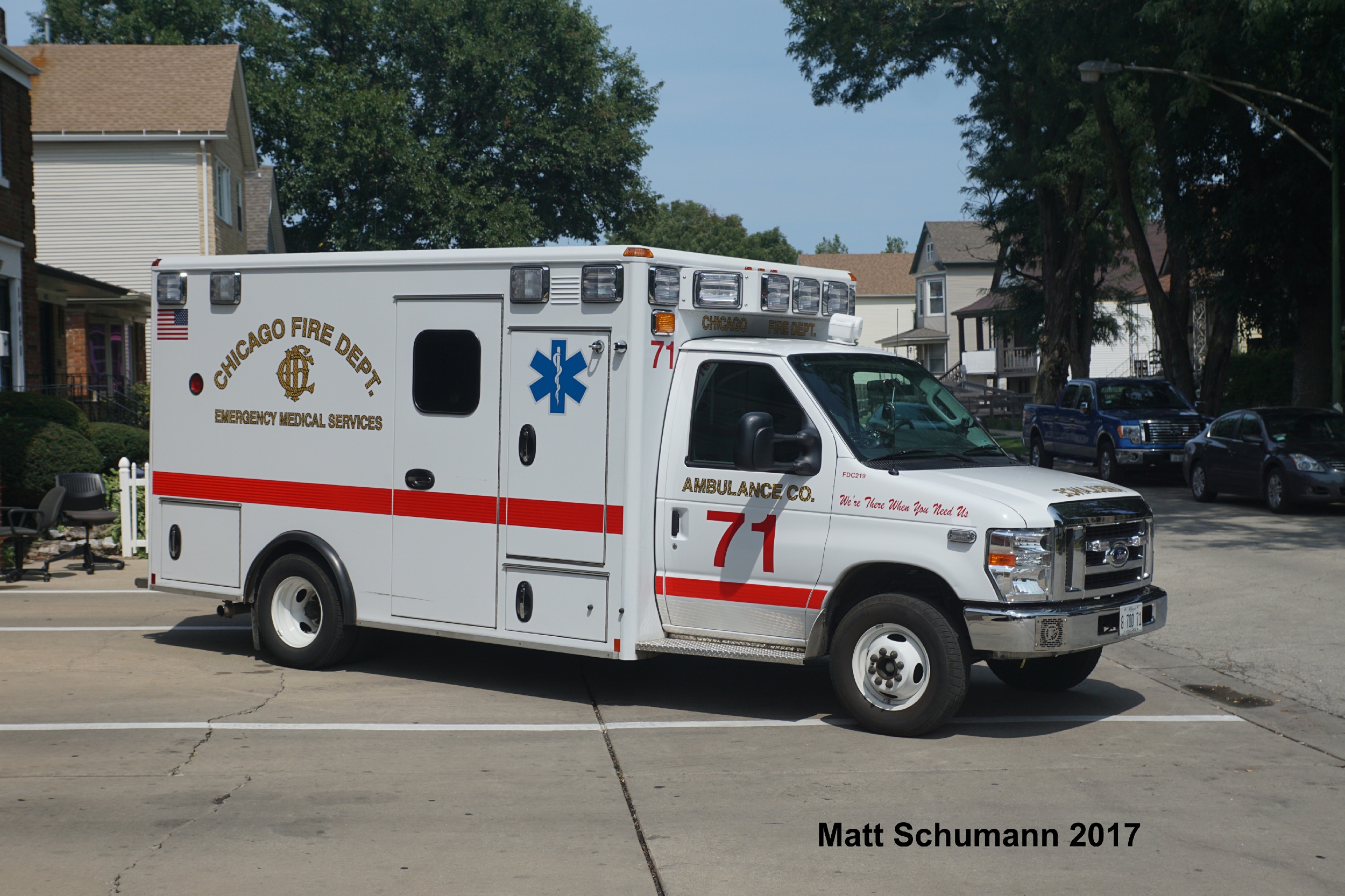CFD EMS