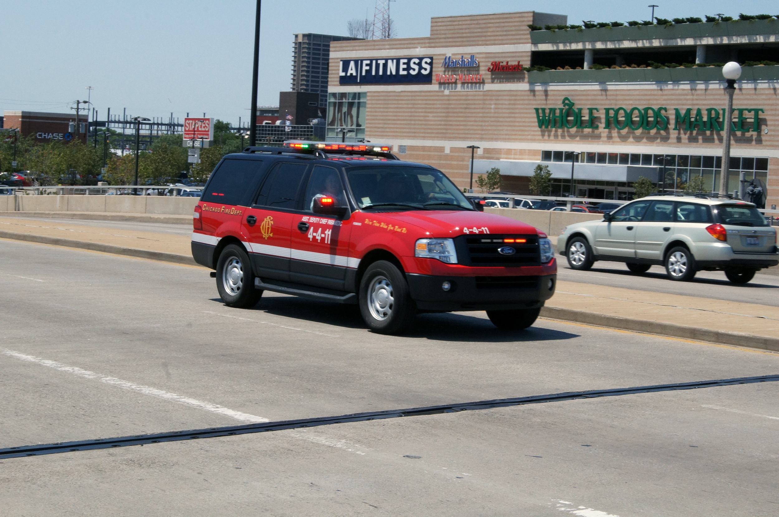 CFD EMS