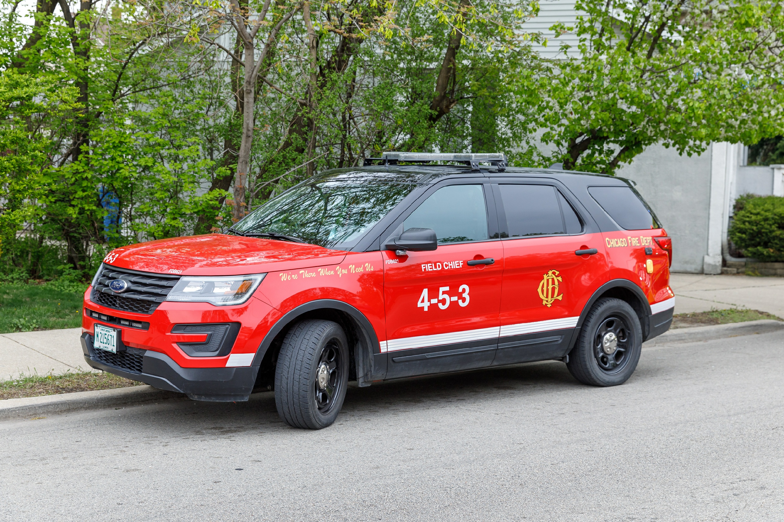 CFD EMS