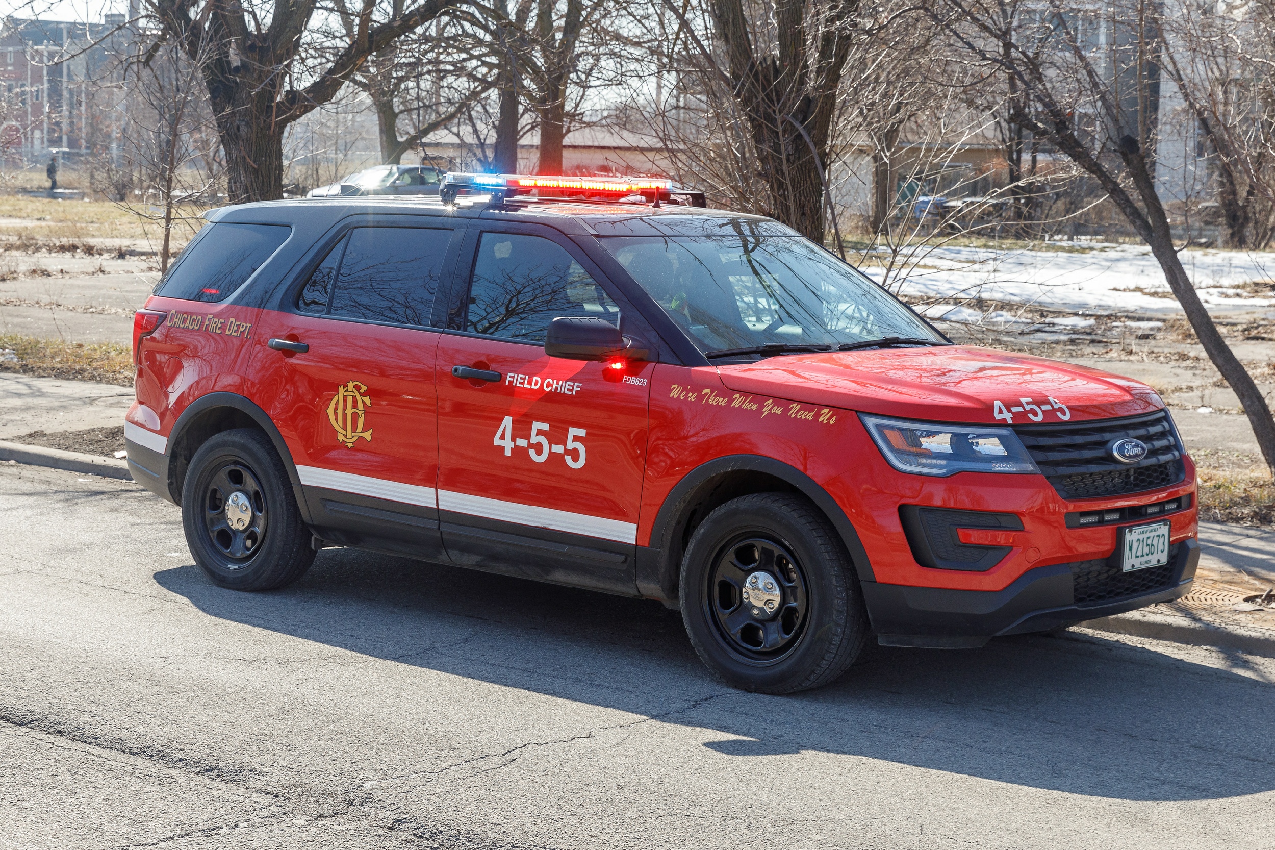 CFD EMS
