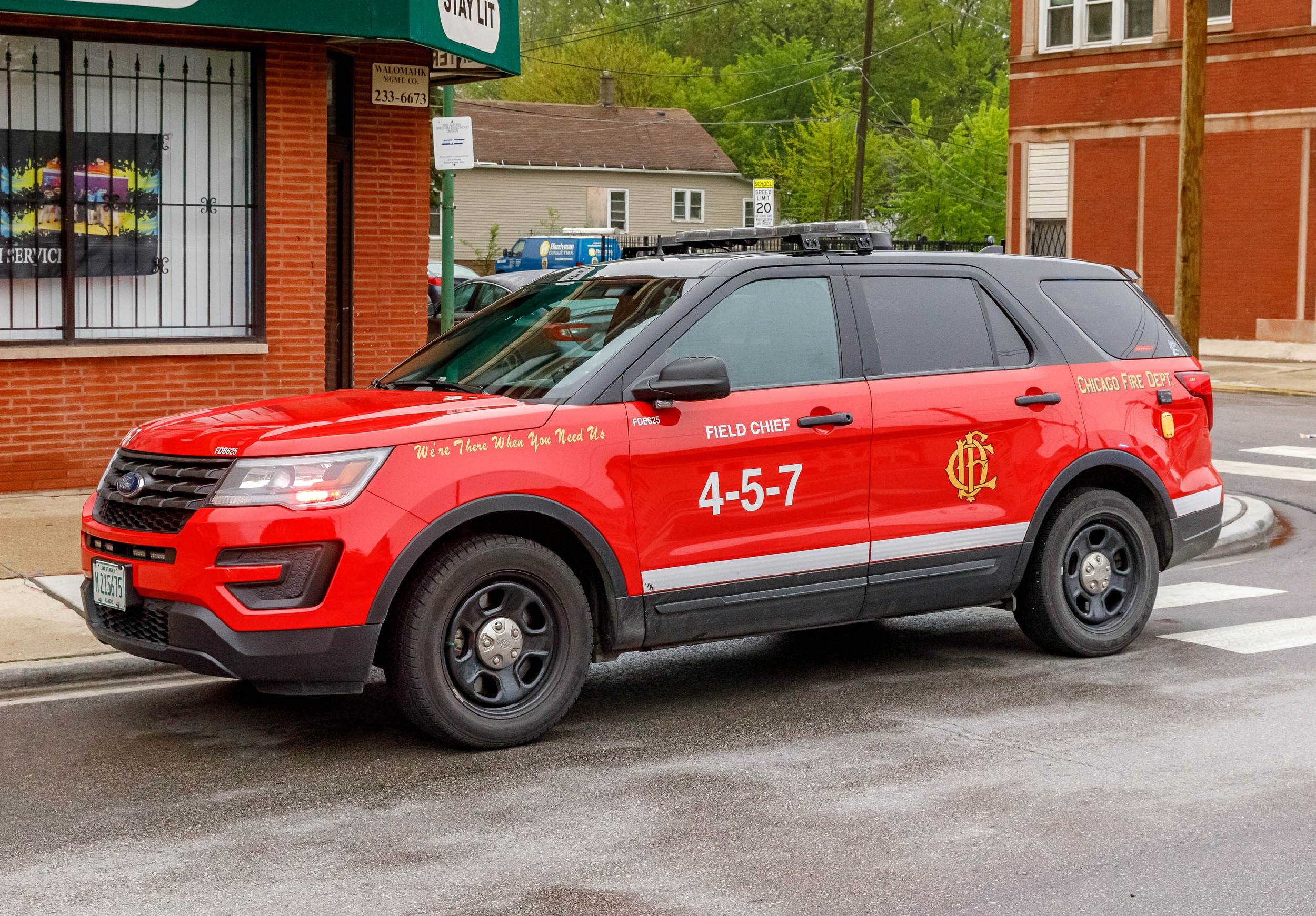 CFD EMS