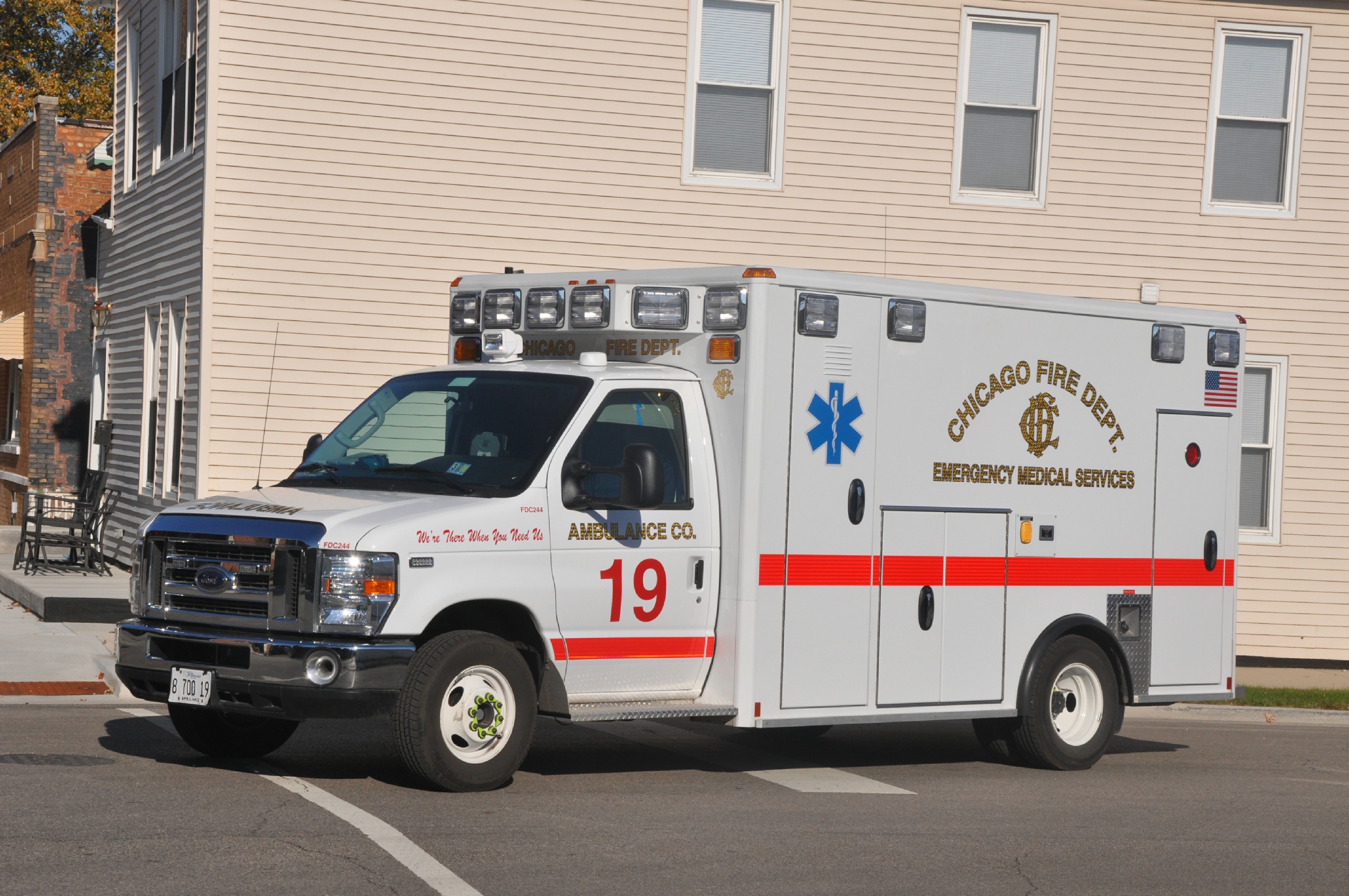 CFD 4th Battalion