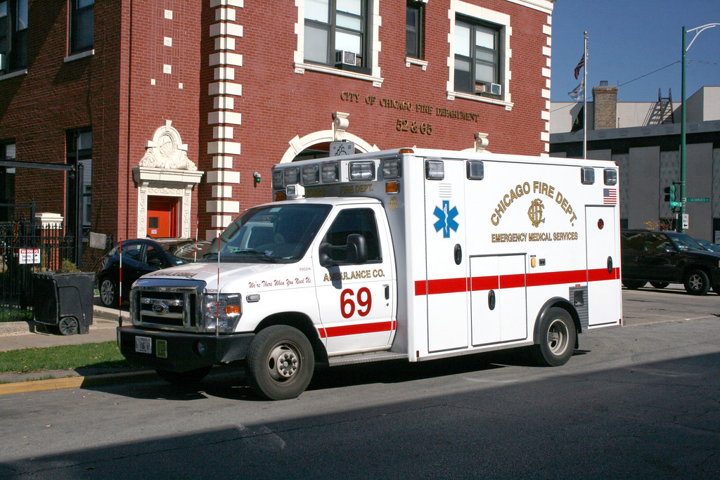 CFD 15th Battalion