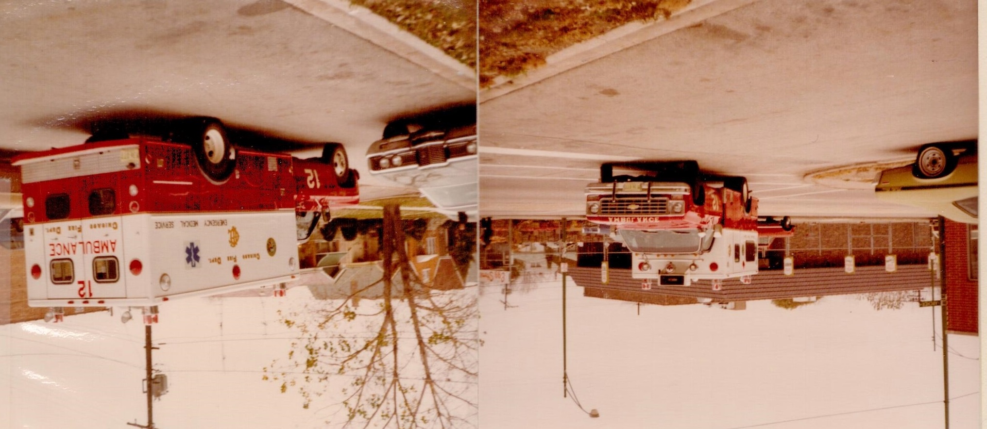 CFD Old Ambulance 10