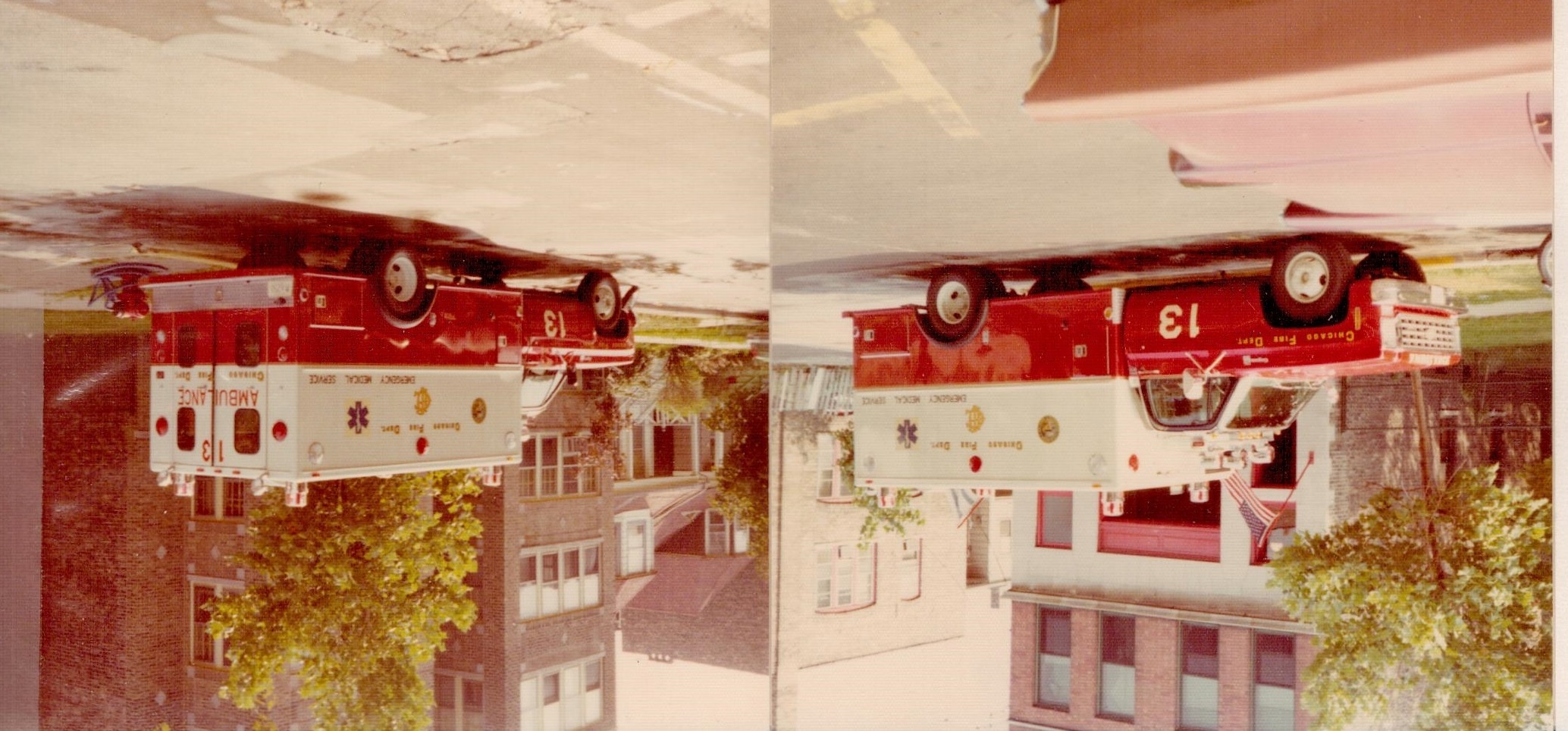 CFD Old Ambulance 10
