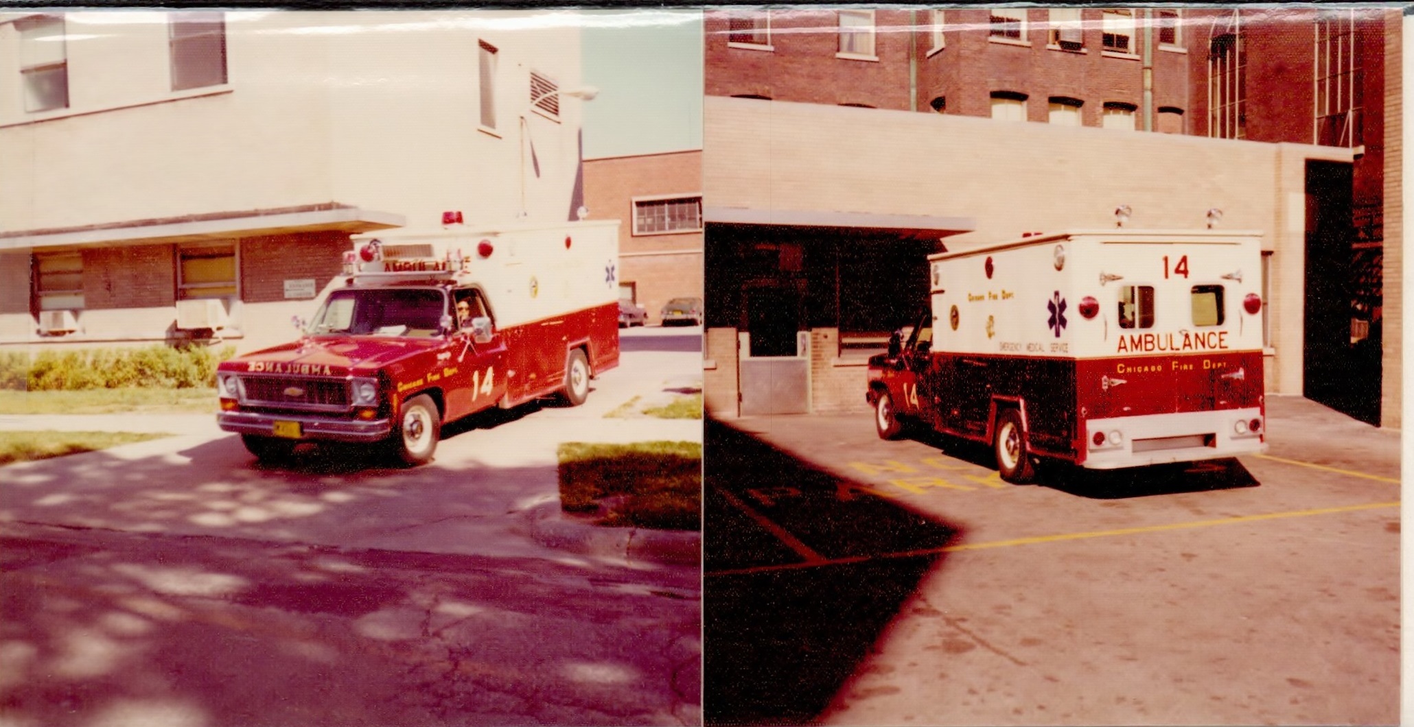 CFD Old Ambulance 10